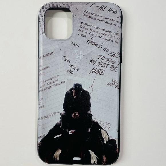 Accessories | Xxxtentacion 17 Music Bad Iphone 11 Case | Poshmark